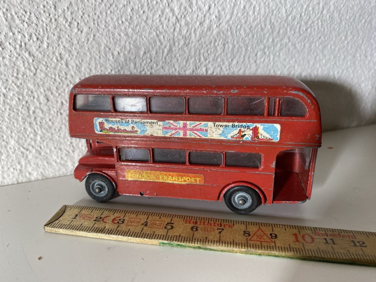 Budgie Modell Bus (Gebraucht) in Winterthur für CHF 5 – mit Lieferung ...