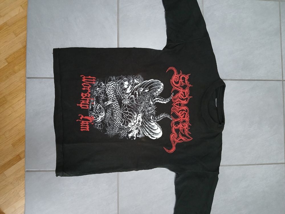 samael ts - worship him (black metal) (Gebraucht) in St-Cergue für CHF 30 – mit Lieferung auf ...