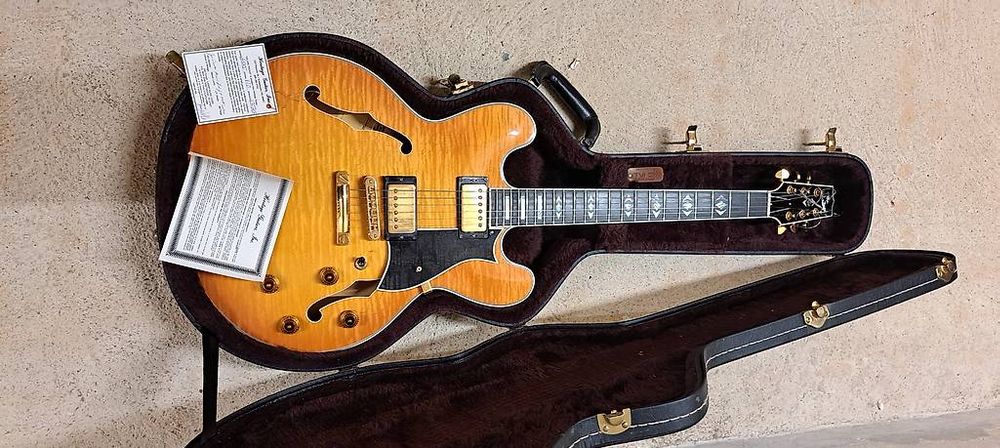 Heritage 555 Custom (Gibson ES-335) (Gebraucht) in Bôle für CHF 2273 ...