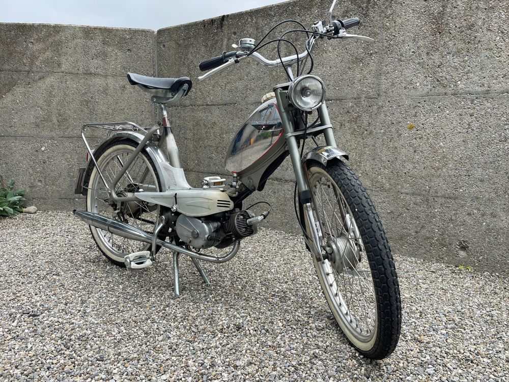 Puch Velux X30 - Condor Puch (Gebraucht) in Meikirch für CHF 3001 – nur ...