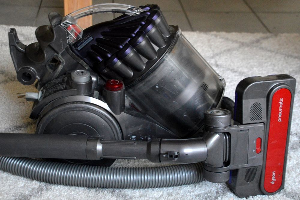 Dyson DC23 Origin Staubsauger aspirateur | Kaufen auf Ricardo