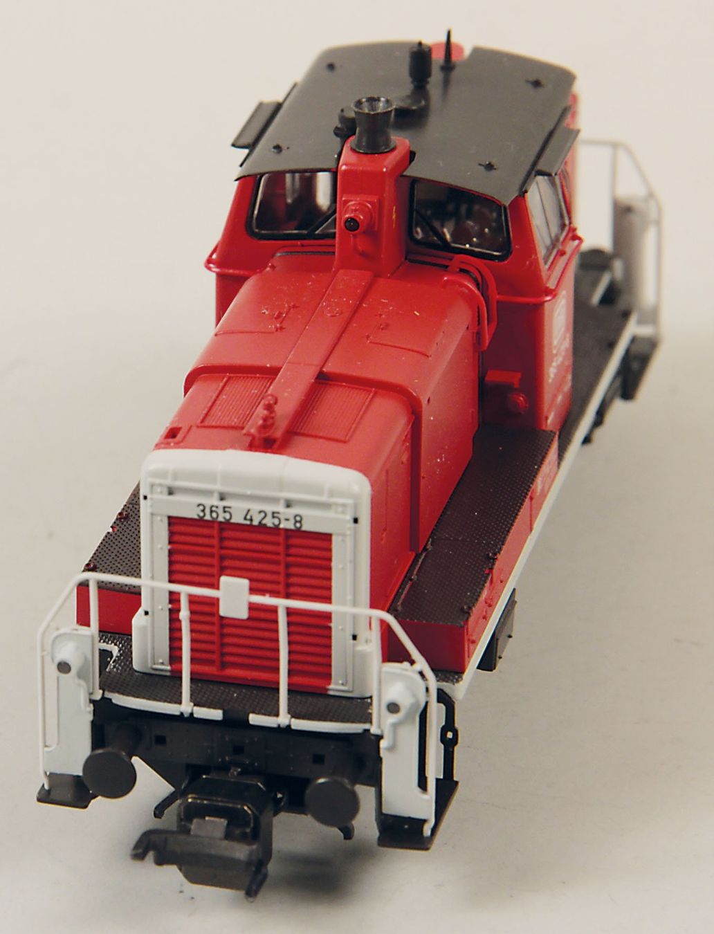 Roco Rangierlok 63420 H0, BR 365, DC digital (U42) (Neu (gemäss ...