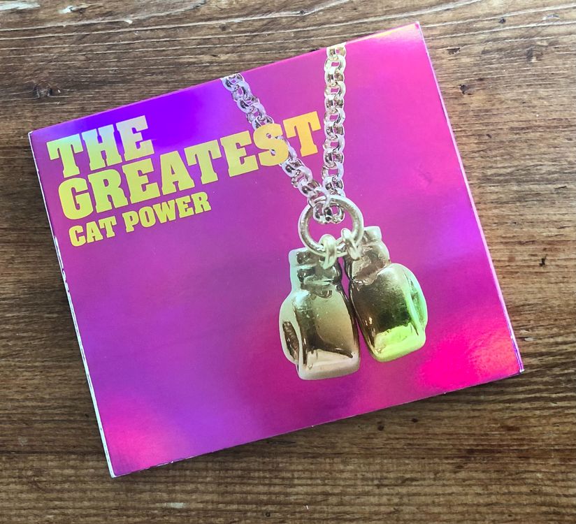 Cat Power – The Greatest CD, Fol, Indie | Kaufen auf Ricardo