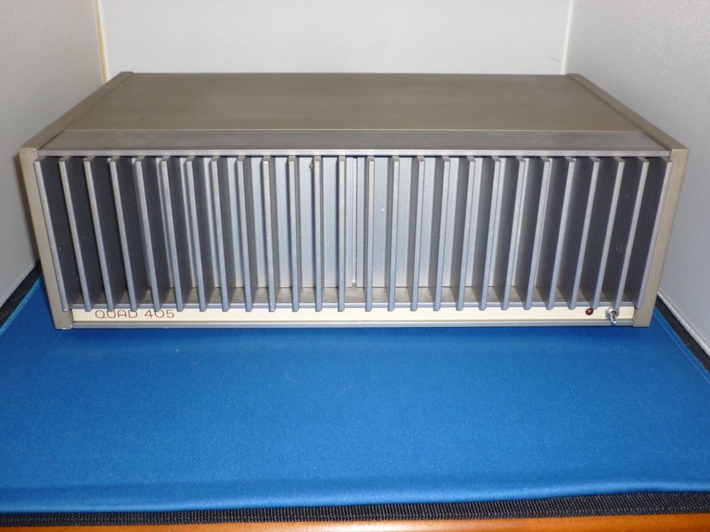 Quad 34 / 405 Serie1 | Kaufen auf Ricardo