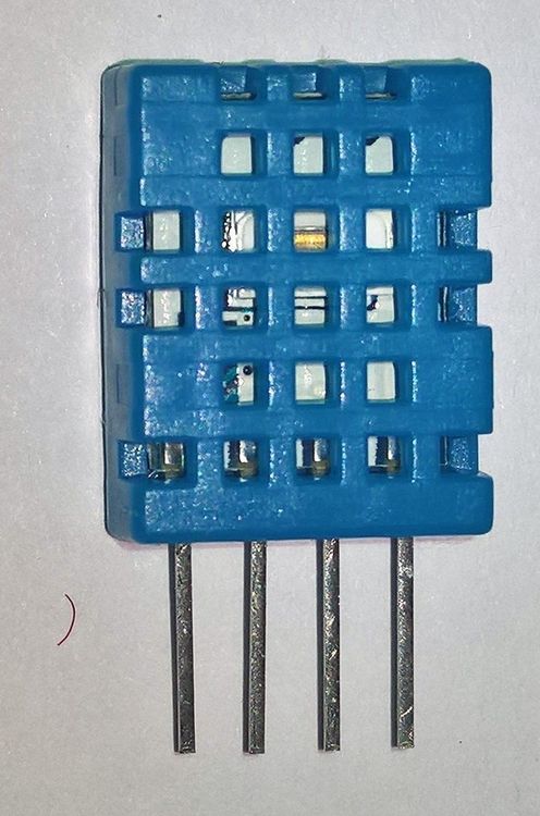 DHT11 Temperatur und Feuchtigkeitssensor (Neu und originalverpackt) in Geroldswil für CHF 2.75 ...