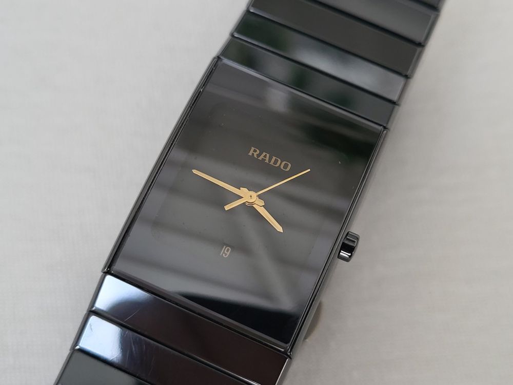 RADO DIASTAR CERAMICA | Kaufen auf Ricardo