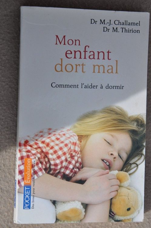 Mon enfant dort mal : comment l'aider à dormir | Kaufen auf Ricardo