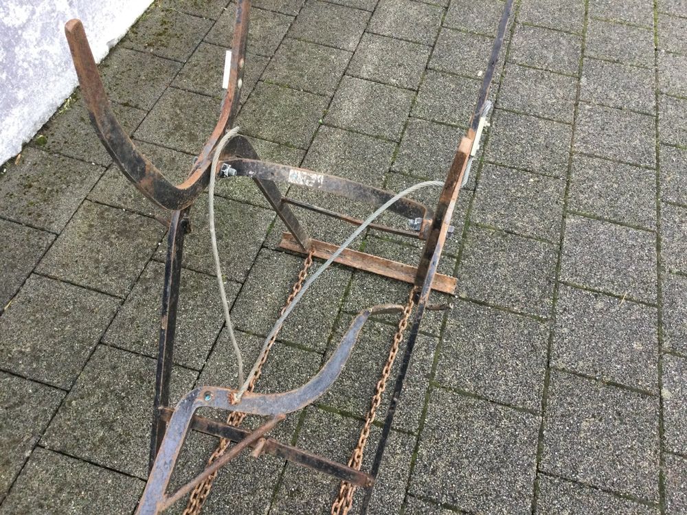 Gebrauchter Büschelibock Bündel Bürdeli Buschel (Gebraucht) in Wangen ...