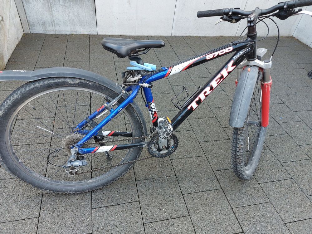 Kindervelo Trek 26 Zoll | Kaufen auf Ricardo