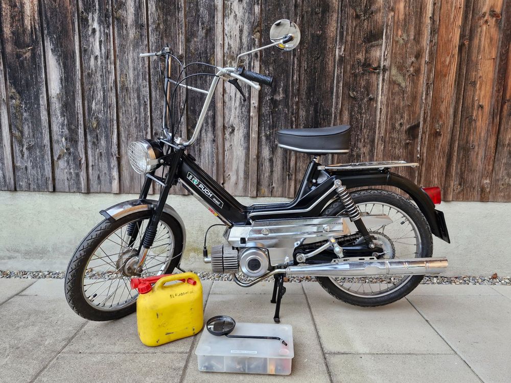 Puch Maxi S - alles orginal (Gebraucht) in Wiesendangen für CHF 3190 – nur Abholung auf Ricardo ...