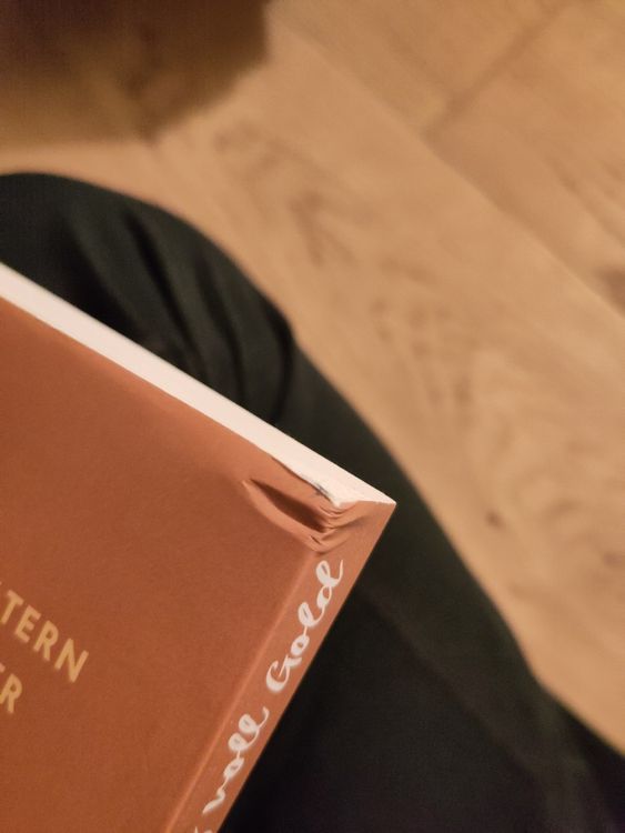 Ein Kopf voll Gold, Saskia Niechzial (Gebraucht) in Dettighofen Lengw ...