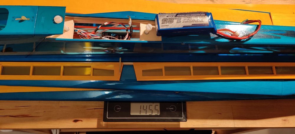 Friendly F5J Motorsegler | Kaufen auf Ricardo