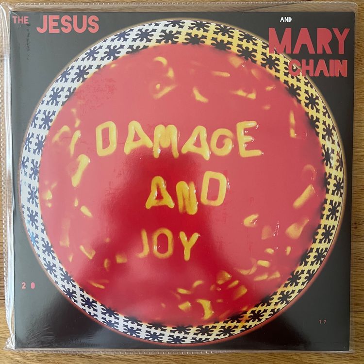Jesus And Mary Chain - Damage And Joy / 2 LP - 1. UK 2017 (Neu und ...