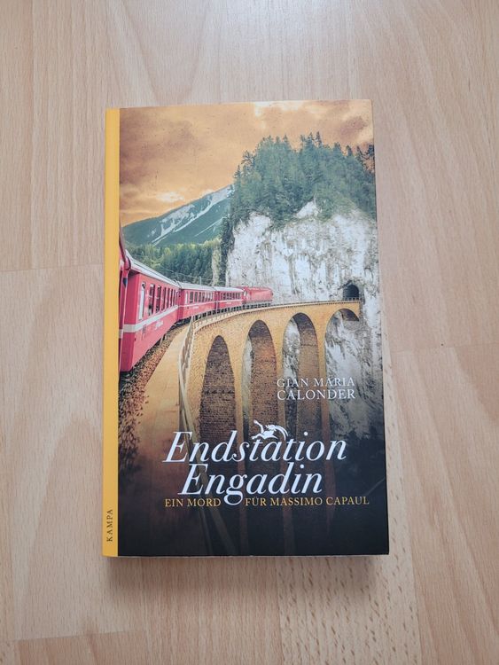 Endstation Engadin | Kaufen auf Ricardo