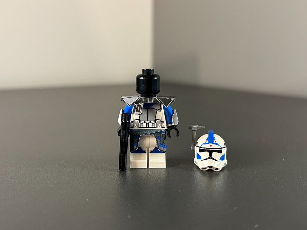 Custom Lego Star Wars minifig - ARC Trooper Fives | Kaufen auf Ricardo Custom Lego Star Wars minifig - ARC Trooper Fives | Kaufen auf Ricardo