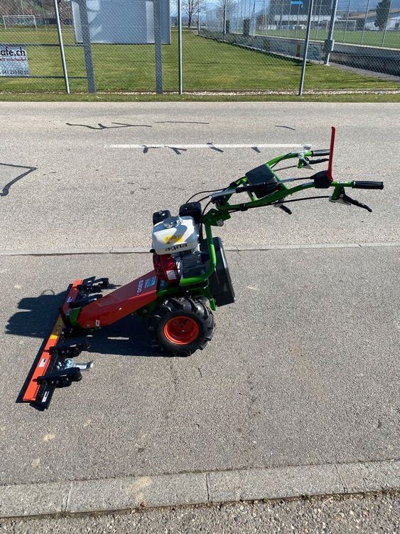 Balkenmäher Agria 5300 Kommunalbalken | Acheter sur Ricardo