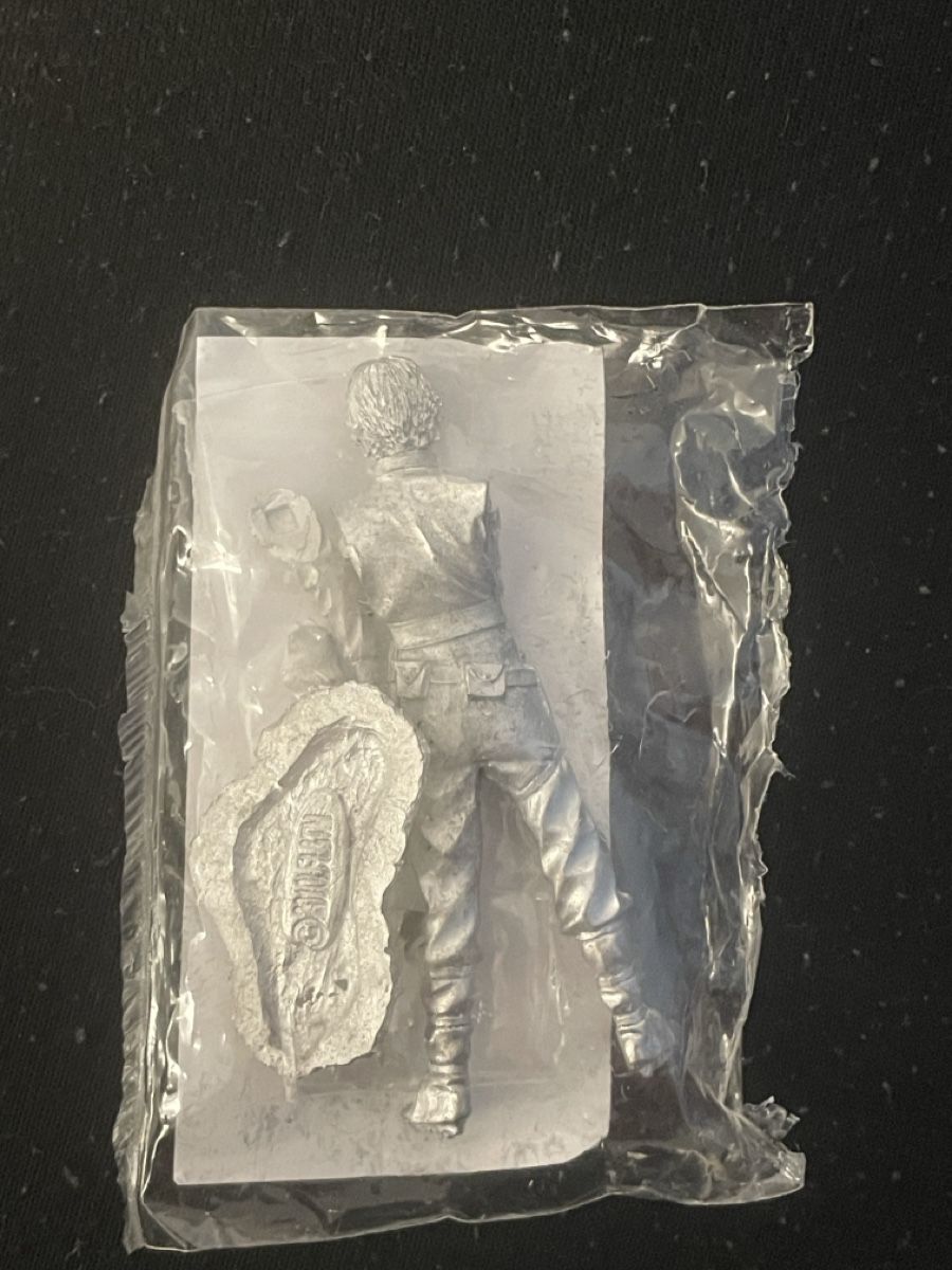 Luke Skywalker - Knight Models Miniature - Still Sealed! (Neu und ...