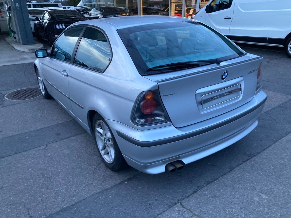 BMW 325 ti Compact Export (Gebraucht) in für CHF 1801 – nur Abholung ...