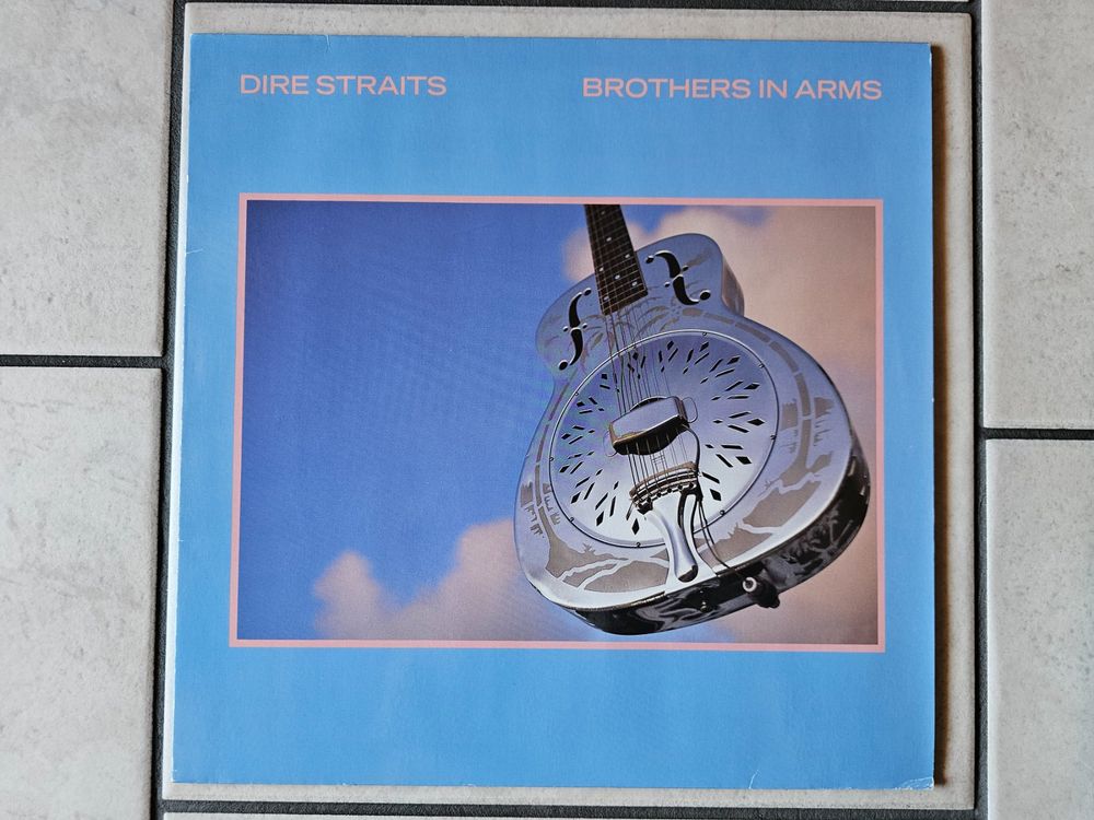 Dire Straits - Brothers In Arms / LP | Kaufen auf Ricardo