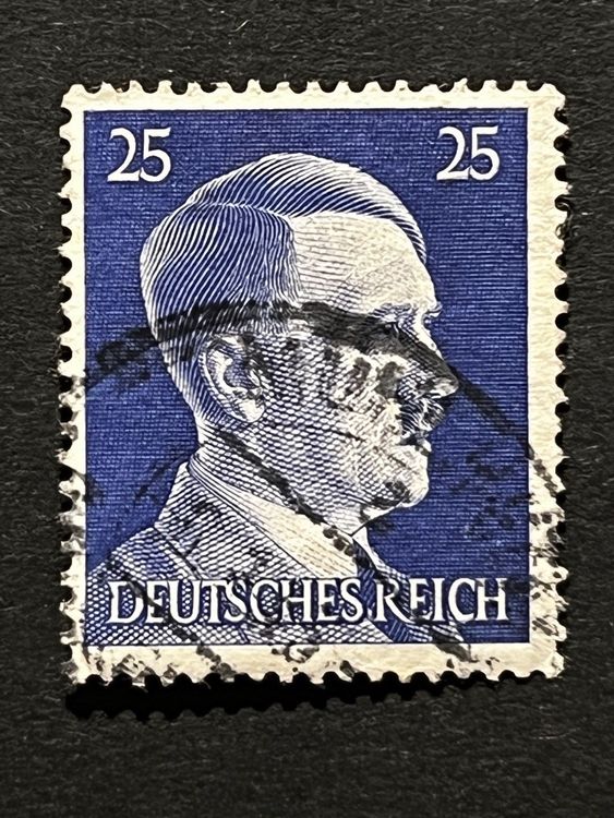 DR / Briefmarke Dritten Deutschen Reiches / Francobollo 3 Re | Kaufen auf Ricardo