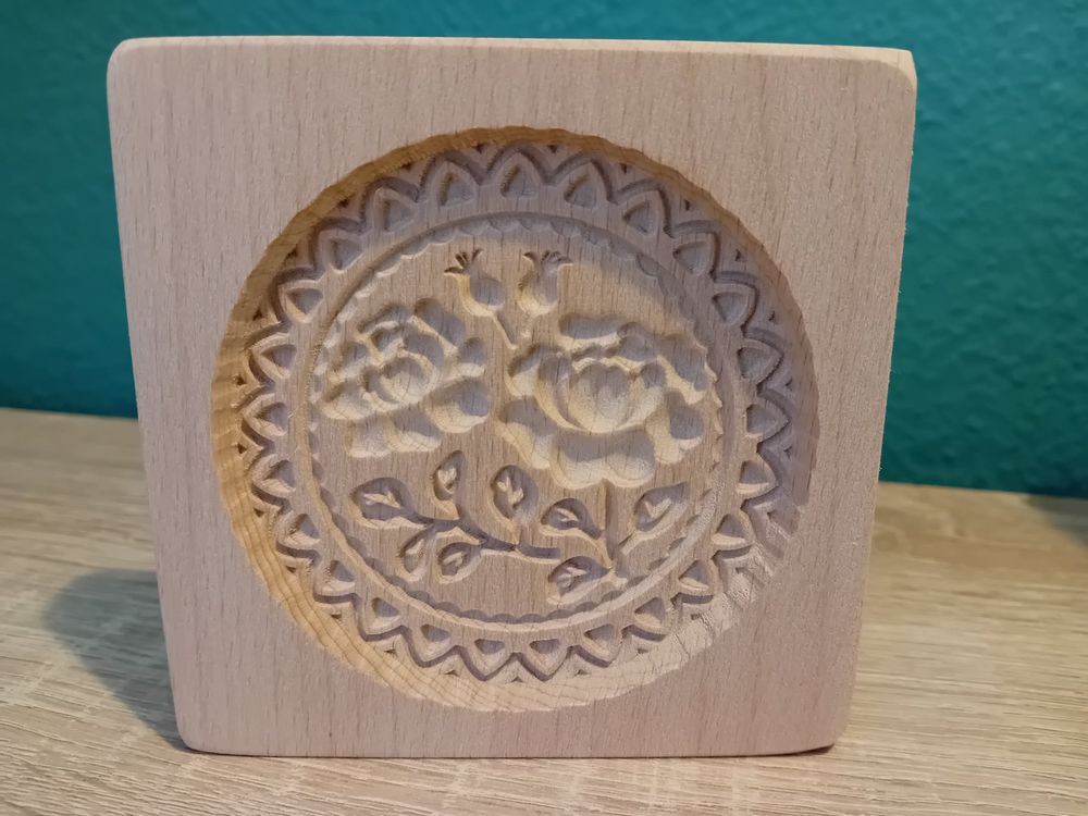 Änis Model Rosen, Anismodel, Anis Model, Keksstempel (Neu (gemäss ...