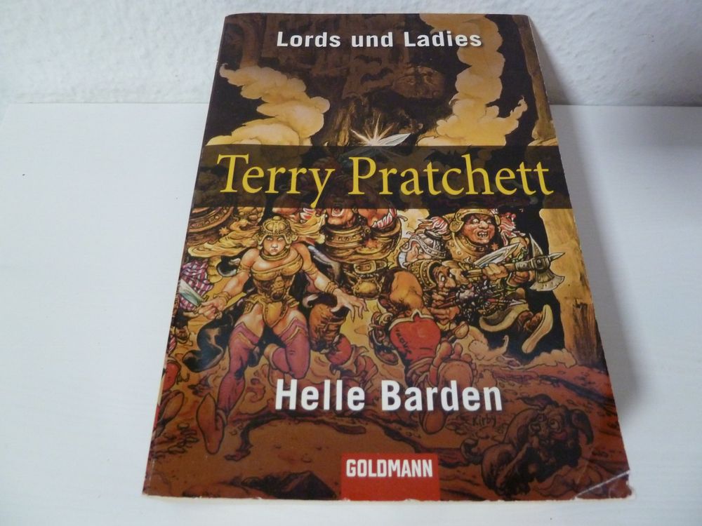 Terry Pratchett 2 in 1: Lords und Ladies + Helle Barden (Gebraucht) in ...