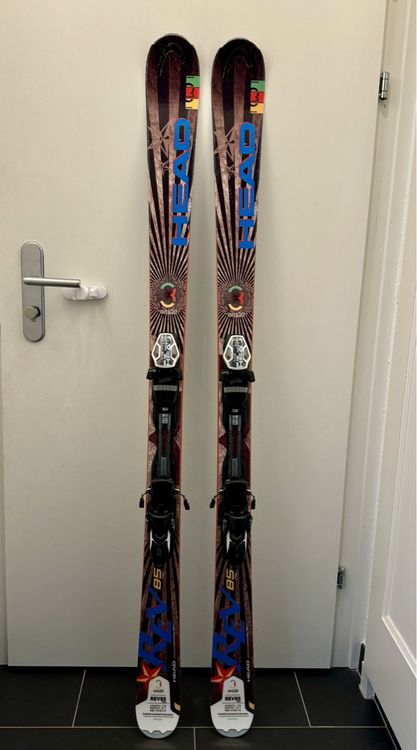 skis HEAD REV 85 PRO (Gebraucht) in Versoix für CHF 60 – mit Lieferung ...