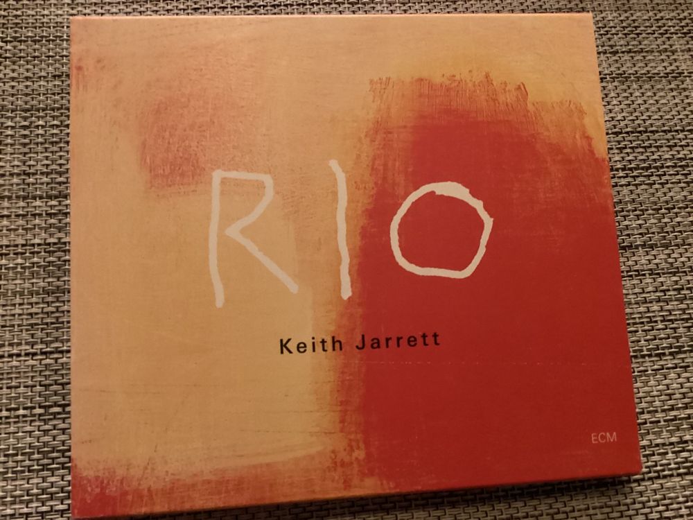 Keith Jarrett – Rio (2xCD) (Gebraucht) in Wil AG für CHF 3.5 – mit ...