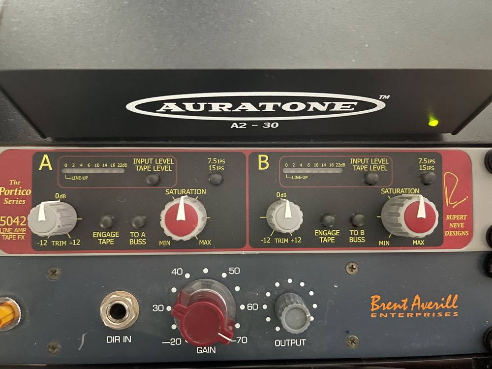 Vendo Rupert Neve Portico 5042 | Kaufen auf Ricardo