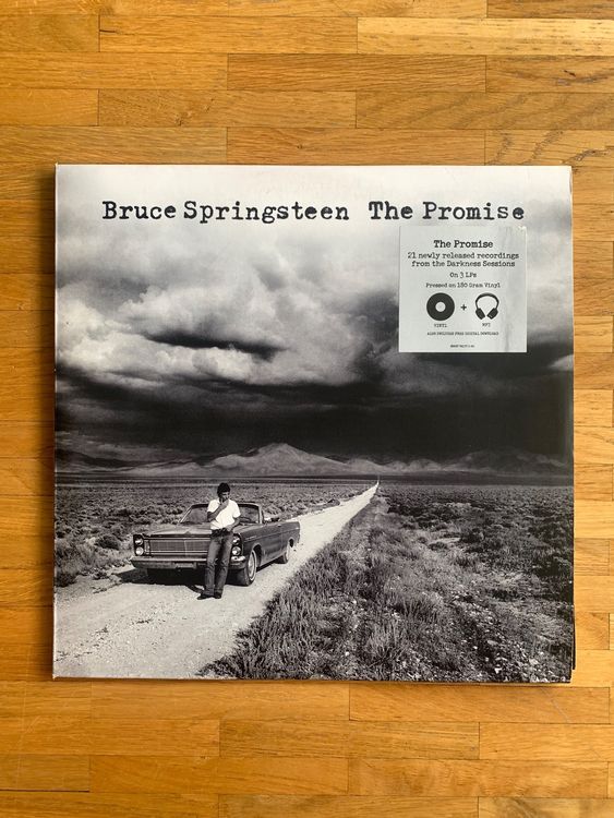 Bruce Springsteen - The Promise | Kaufen auf Ricardo