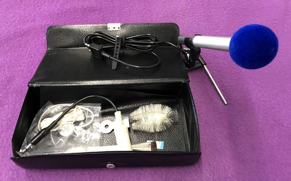 Elmo-EC-101-Electret-Condenser-Mikrofon | Kaufen auf Ricardo