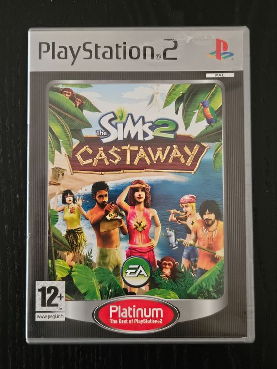 The Sims 2 Castaway (PS2) | Kaufen auf Ricardo