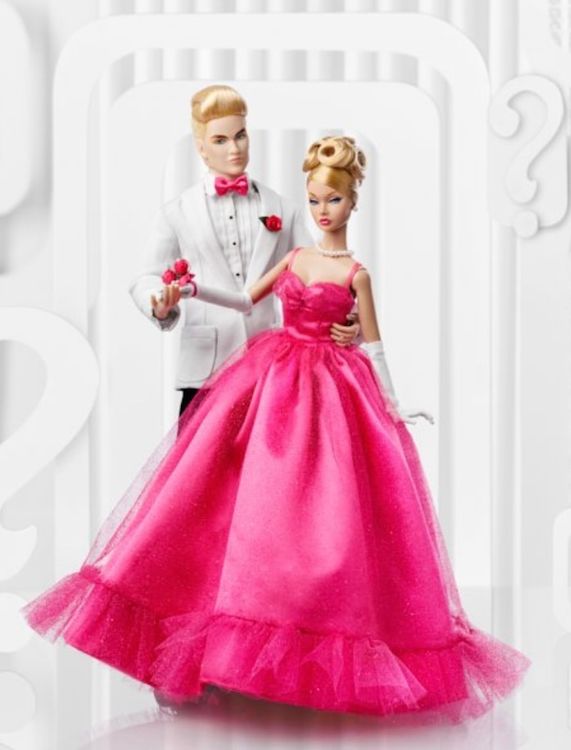 Formal Dance Date Poppy Parker Integrity Toys | Kaufen auf Ricardo
