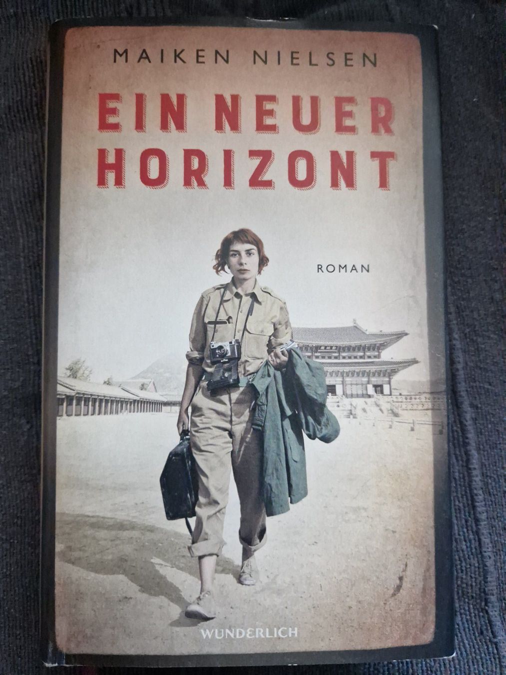 Maiken Nielsen Ein neuer Horizont Historisch (Gebraucht) in Neuhausen ...