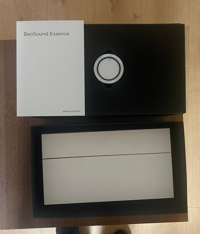Beosound essence MKII (Neu und originalverpackt) in Bex für CHF 439 ...