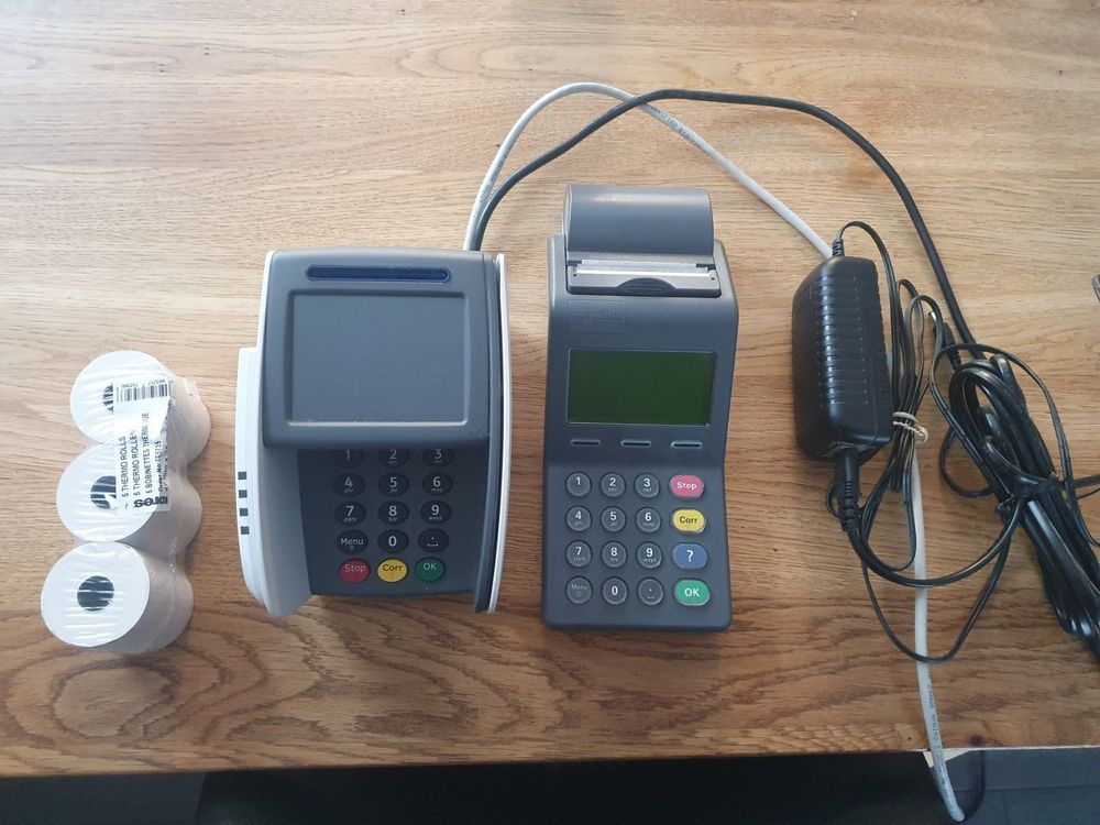 Yomani Kartrnterminal | Kaufen auf Ricardo