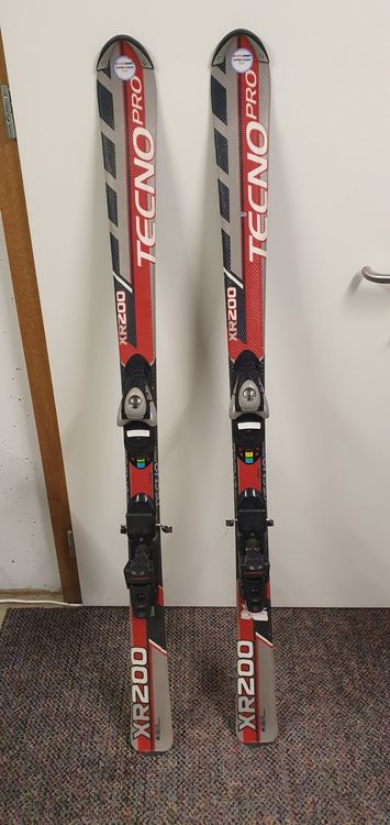 Ski TecnoPro XR200 | Kaufen auf Ricardo