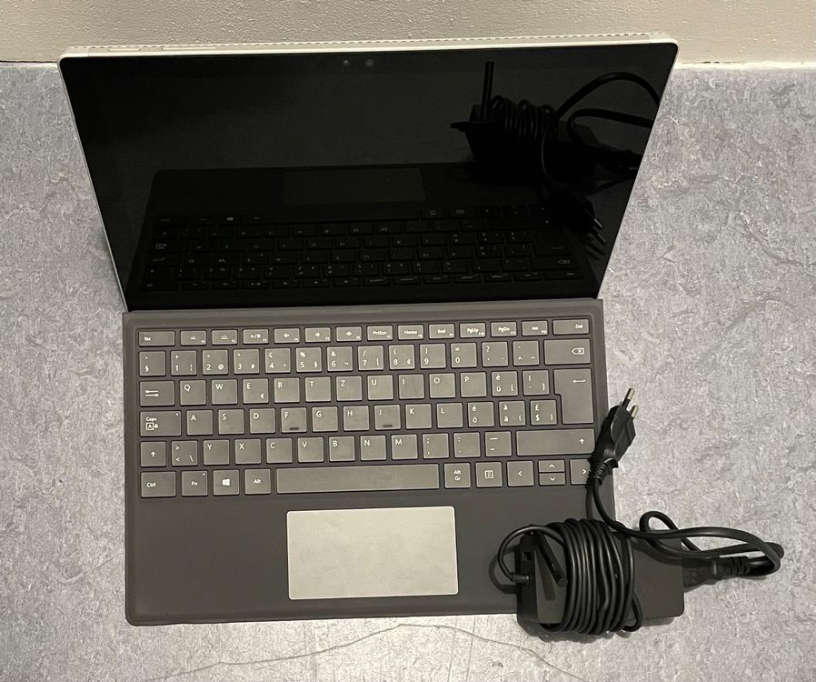 Microsoft Surface Pro 4 1724 | Kaufen auf Ricardo