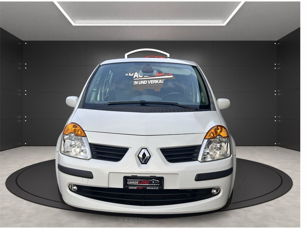 Renault Modus 1.6 16V (Automat) Frisch Ab MFK📍Ab 1 CHF 🔥 (Gebraucht) in ...