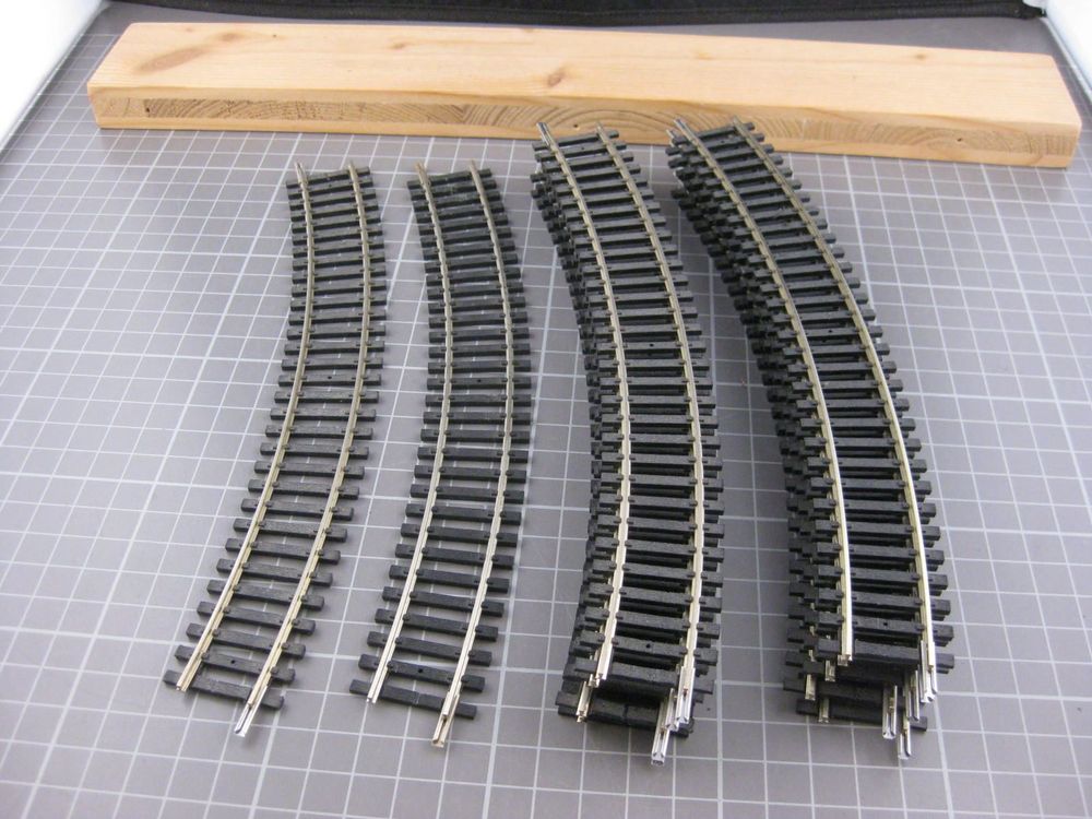 Roco Kurve R 415mm 12 Stück (Gebraucht) in Malters für CHF 14 – mit Lieferung auf Ricardo kaufen