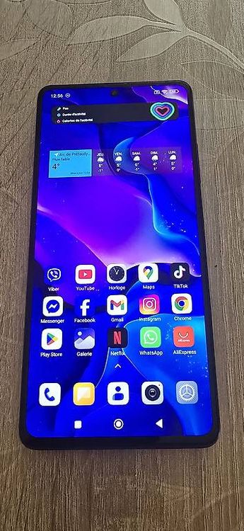 Xiaomi Redmi Note 12 Pro 5G/Stockage128gb/Ram 8gb (D'occasion) à Renens ...