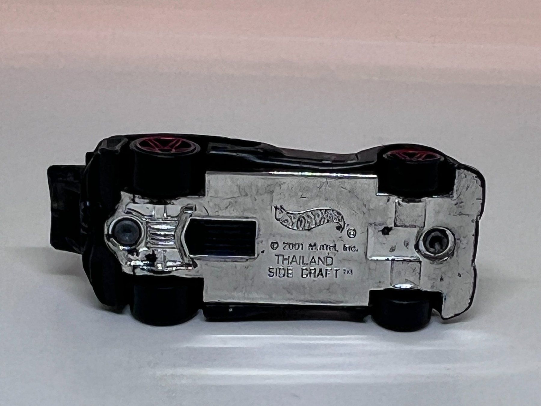Hot Wheels Side Draft #210 (Gebraucht) in Wildegg für CHF 1.5 – mit ...