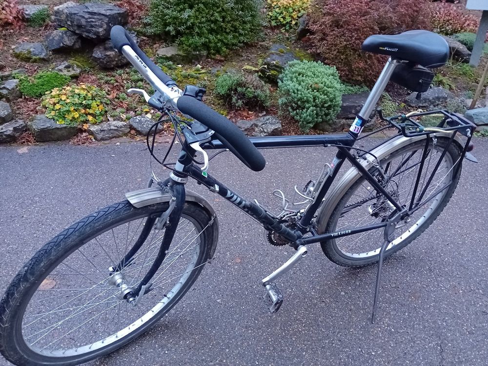 Top Fahrrad Villiger Cabonga 26" (Gebraucht) in Aathal-Seegräben für ...