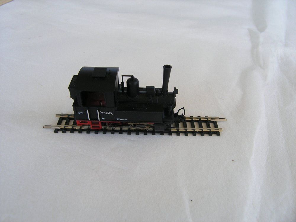 Roco H0e Dampflok 33241 Feldbahn 99 4313 (Gebraucht) in Goldau für CHF ...