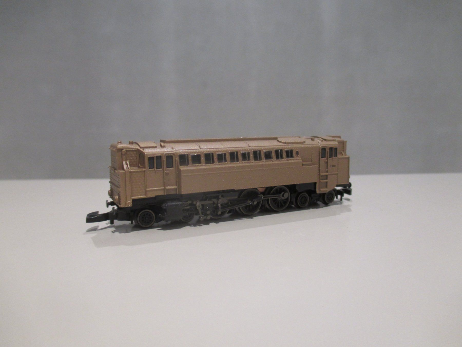 StarRecordsGmbH: Märklin 88099 DB-Lok V 3201 / BRONZE (Neu und ...
