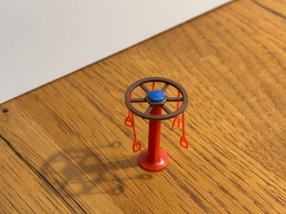 *H0_010: Spielgerät (Spur HO) (Gebraucht) in Birsfelden für CHF 3.5 ...