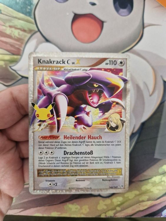 Knakrack C LV.X #1 (Gebraucht) in Killwangen für CHF 1 – mit Lieferung ...