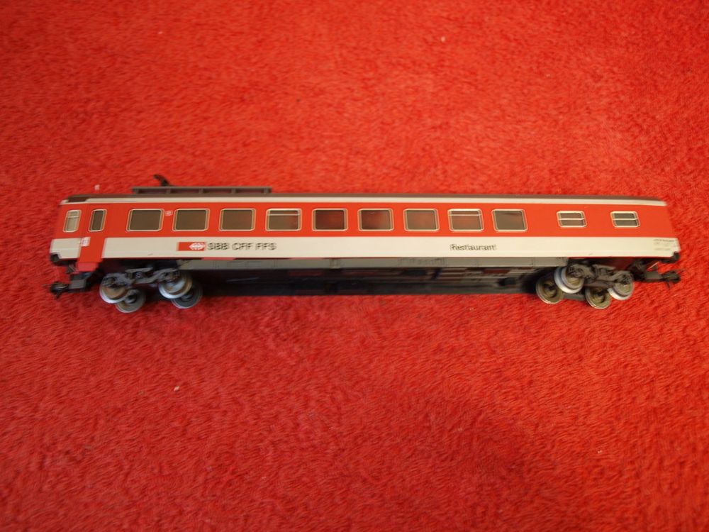 SBB Speise --Wagen von Märklin Gebraucht | Kaufen auf Ricardo