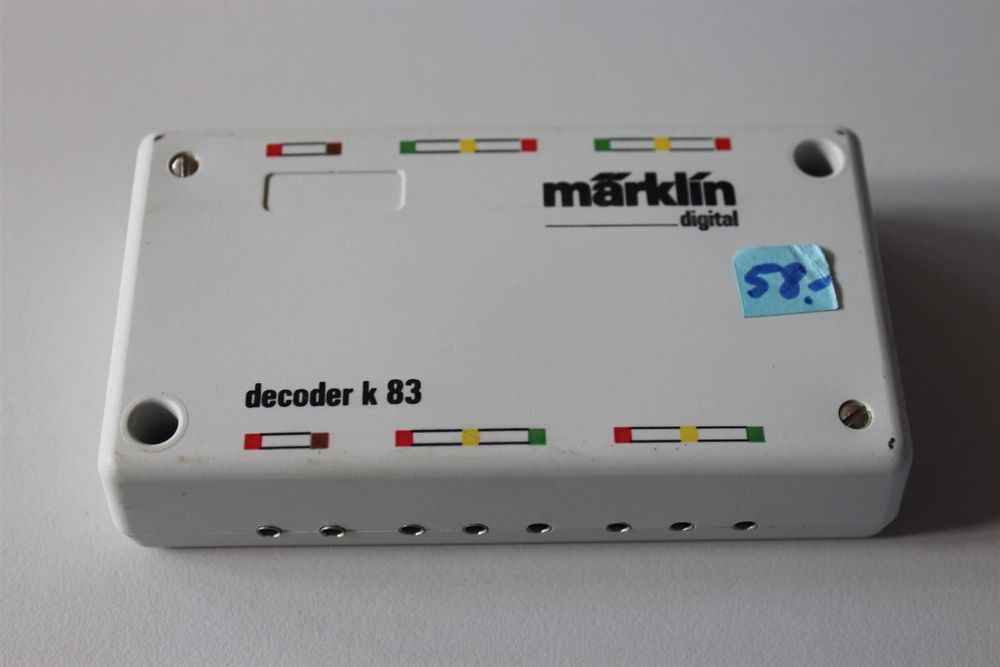 Märklin 60831 Decoder m83 | Kaufen auf Ricardo