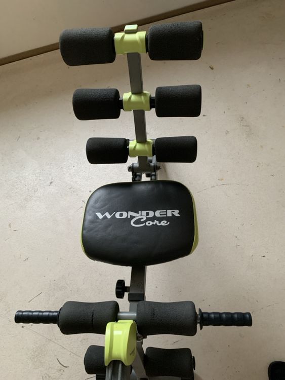 Wonder Core Fitnessgerät | Kaufen auf Ricardo